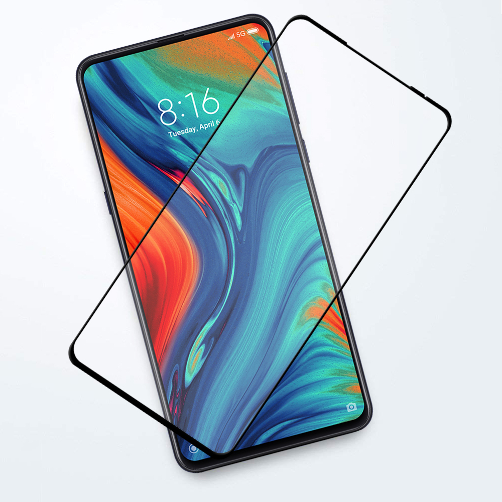 Full Tempered Glass Screen Protector for Xiaomi Mi Mix 3 5G